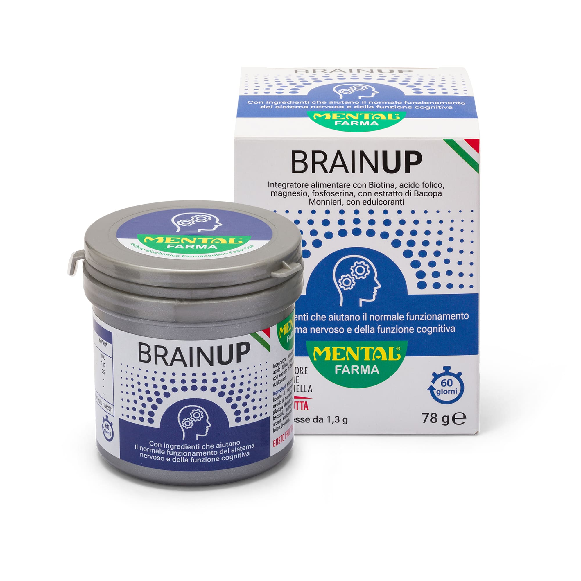 BRAINUP - E-liquids for electronic cigarettes - Mental4Smoke