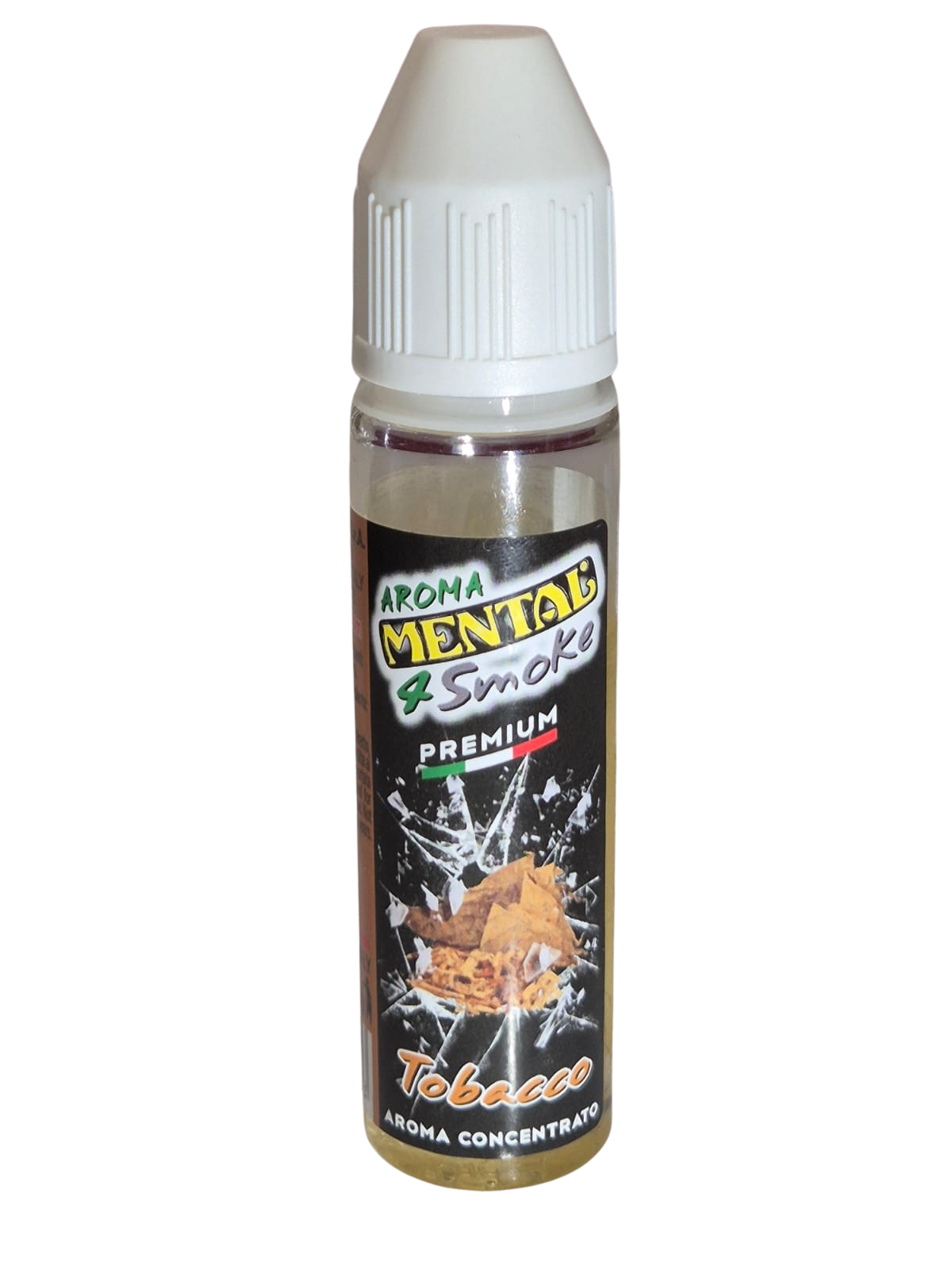 Tobacco flavour concentrate – 10 ml in 60 ml - E-liquids for electronic ...